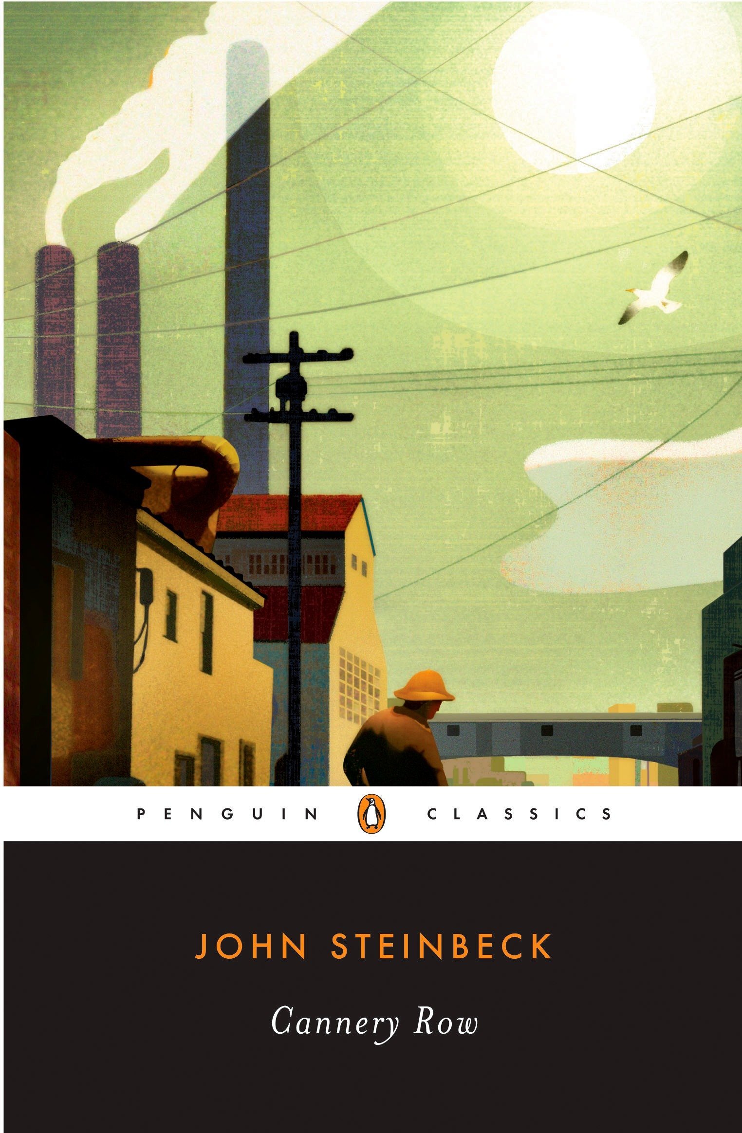 Ranking the 5 Best John Steinbeck Books – ED A. MURRAY